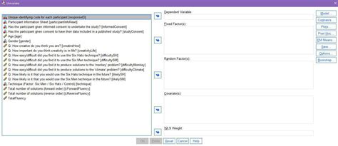 Variable Labels Using Syntax Spss