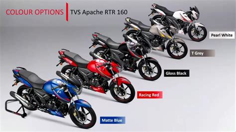 Tvs Apache Rtr 160 2v Disc Price Specs Top Speed And Mileage In India