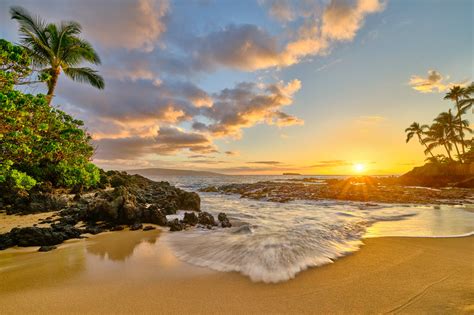 secret vision secret beach maui hawaii