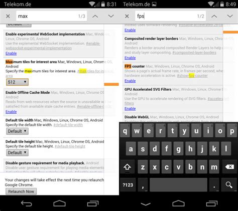 How To Speed Up Chrome On Android Ghacks Tech News
