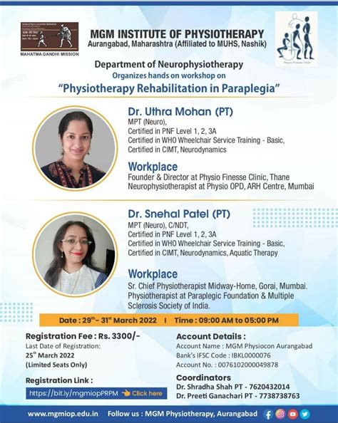 Uthra Mohan On Linkedin Mgm Institute Of Aurangabad Is Conducting Certified Hands On Workshop For…