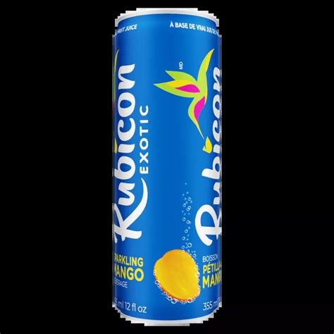Rubicon Exotic Classic Juice Mango