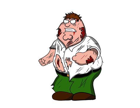 Survivor Peter Griffin Fnf Dt Concept Rfridaynightfunkin