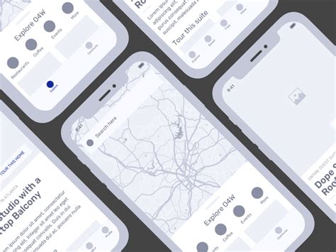 IOS Wireframe Kit Sketch Freebie Download Free Resource For Sketch