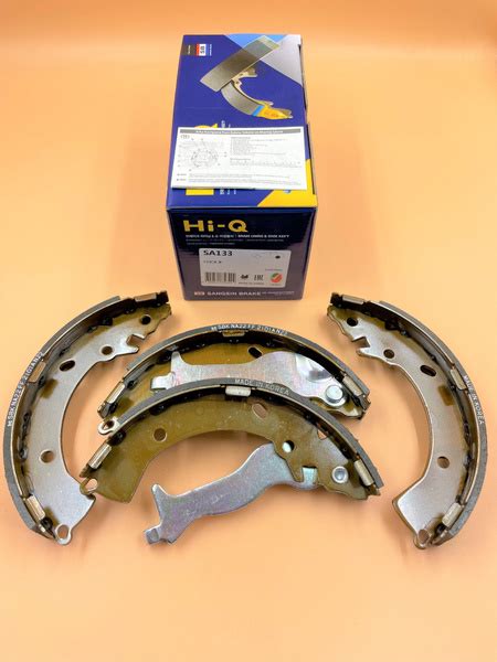 Колодки тормозные Sangsin Brake SA133 Задние - купить по низким ценам в ...