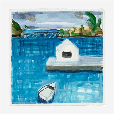 Jennifer Bartlett March Bermuda W22 1998 Artsy