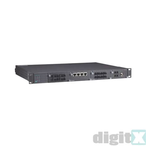 PT 7728 PTP F 24 HV MOXA Rackmount Ethernet Switches