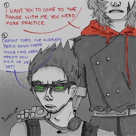 Issue 1 Of A Comic Im Working On Reddsworld