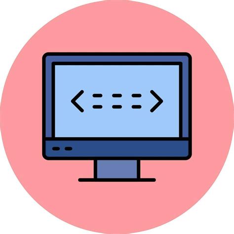 Backend Vector Icon 31440261 Vector Art At Vecteezy