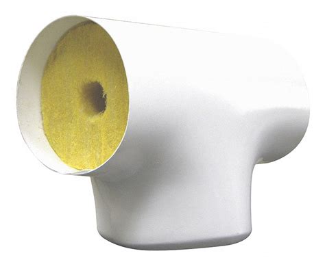 Tee Fiberglass Pipe Fitting Insulation 6wxe3 Tee456 Grainger