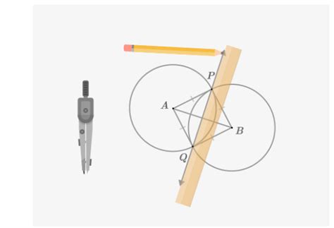 Flexi Answers How Do You Find The Perpendicular Bisector CK Foundation
