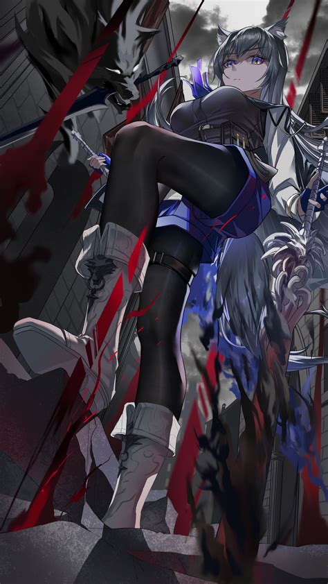 Mon3tr 明日方舟mon3tr 触站