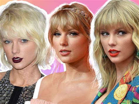 15 Best Taylor Swift Makeup Looks And How To Recreate Them Ipsy