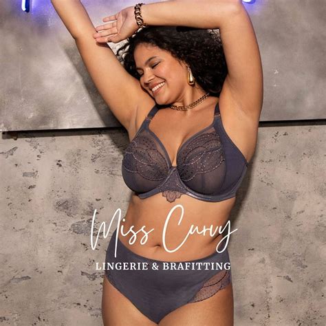 Miss Curvy Miss Curvy Lingerie E Bra Fitting