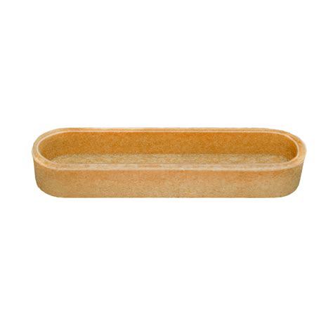 base doce oval Éclair gourmet 12 x 3 5 cm produtos alimentícios que combinam perfeitamente