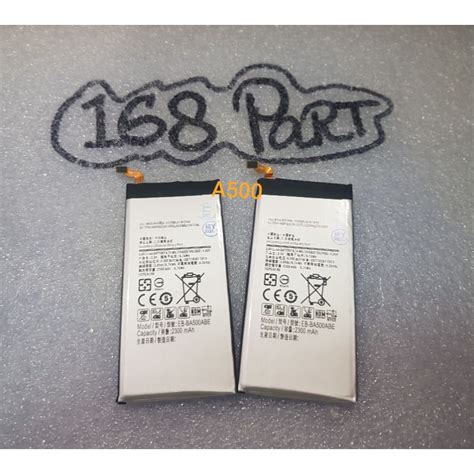 Jual Baterai Samsung A500 Ori Shopee Indonesia
