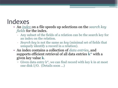 Ppt Dbms Storage And Indexing Powerpoint Presentation Free Download Id6356964