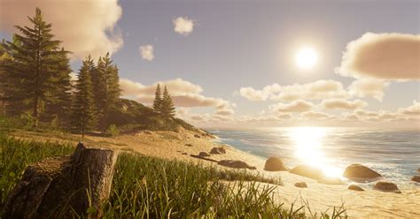 gaia pro vs terrain trees grass and water for unity 6 terrain