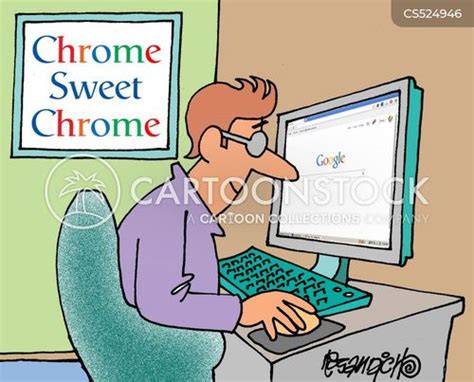 Web Browser Cartoons And Comics Funny Pictures From Cartoonstock
