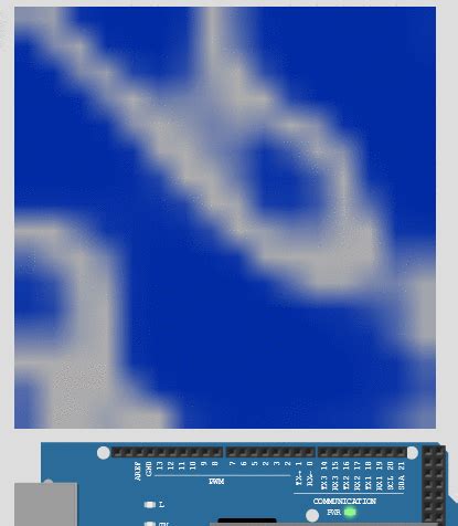 FastLED Arduino Project Wokwi Arduino Simulator