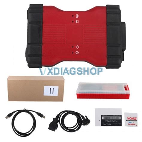 Clone VCM II Failed To Renew License Solution VXdiagshop Com