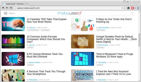 Are You Using The Best Web Browser For Linux In