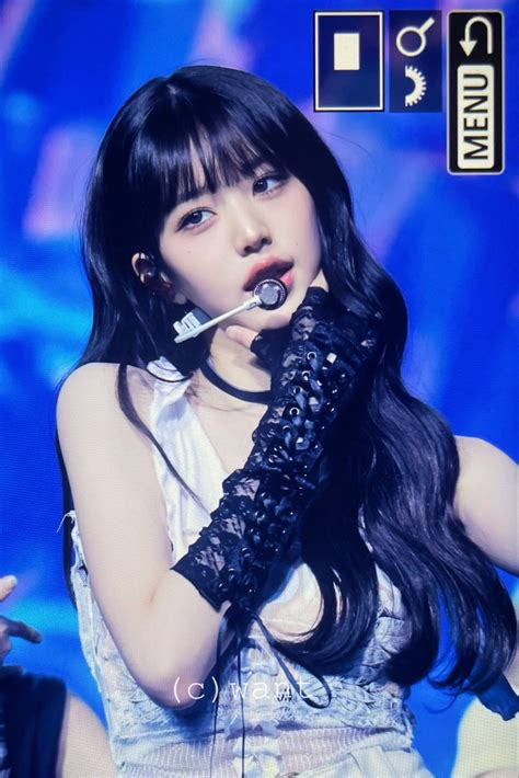 [잡담] 장원영 보니까 흑발 풀뱅 하고싶어져 또 인스티즈 Instiz 연예 카테고리