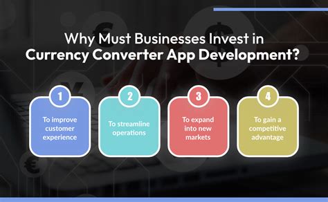 Steps To Develop A Currency Converter App Complete Guide