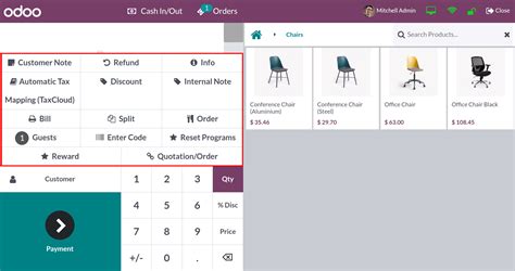 How To Set Access Rights In Odoo 16 Pos