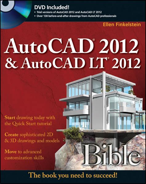 Autocad Bible 2012 Tutorial Pdf And Autocad 3d Tutorial Lt 2012 Pdf