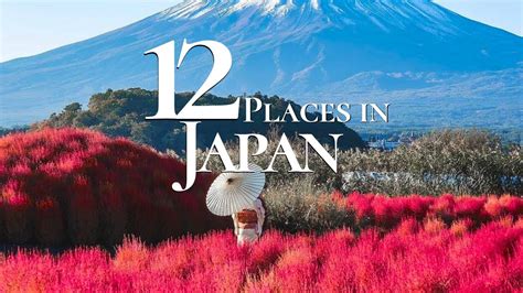 Most Beautiful Landscapes In Japan 24 Of The Most Beautiful Places You