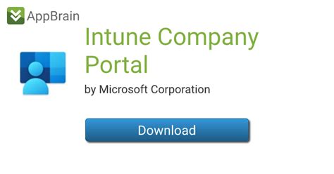 Intune Company Portal For Iphone Free App Download