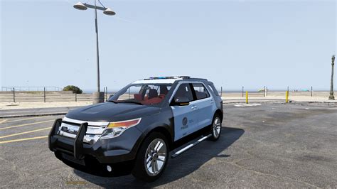[els] 2014 Ford Explorer Lapd Gta5