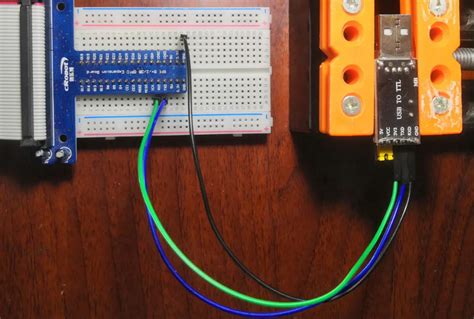 树莓派基础实验37：pyserial模块通信实验 知乎