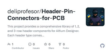 Github Deliprofesorheader Pin Connectors For Pcb This Project