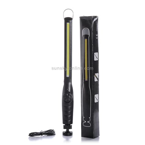 자동차 홈 자동차 작업 유지 보수 램프 검사 유지 보수 조명 비상 Cob 충전 램프 검정