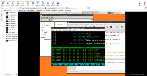 香橙派 1 上手，配置wifi以及vnc 香橙派vnc csdn博客