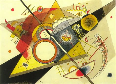 Kandinsky Untitled Ohne Titel 1922 Kandinsky Art Wassily