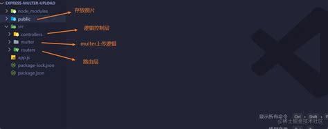 Nodeexpressmulter实现图片上传【附源码】大家好，我是coderbin，最近在做一个vue项目，其中涉 掘金