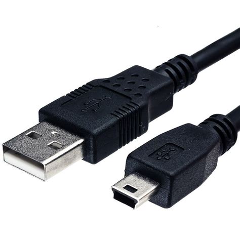 Usb Mini Usb Cable Tech4u