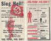 Sieg Heil Leaflet Historynet