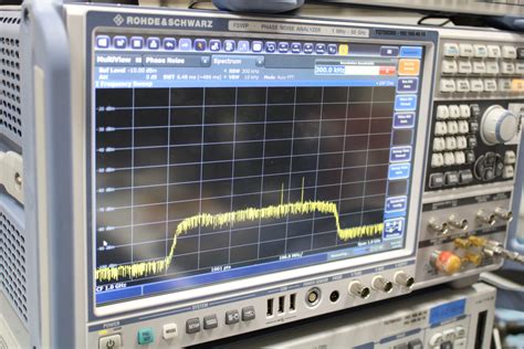 Rf Testing Defense Electronics Bh Tech