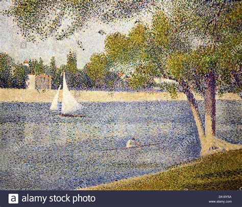 Georges Pierre Seurat Artofit