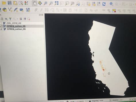 Overlapping Topology Layer Issue On Mapping Crops Qgis Geographic Information Systems Stack