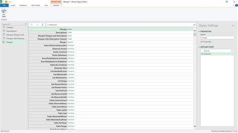 Power Query Generating The A To Z Of M Functions