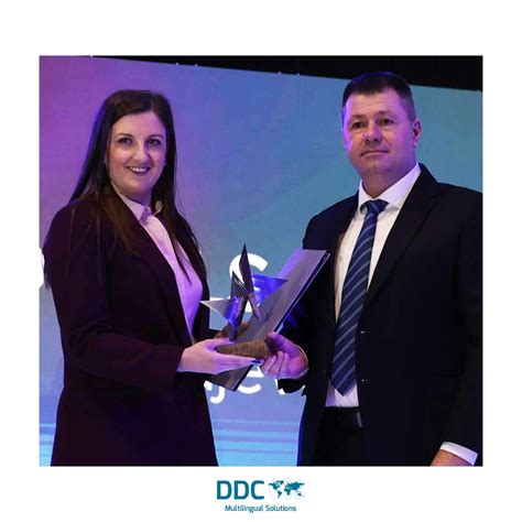 In December Ddc Mls Proudly Ddc Multilingual Solutions In December Ddc Mls Proudly Ddc Multilingual Solutions