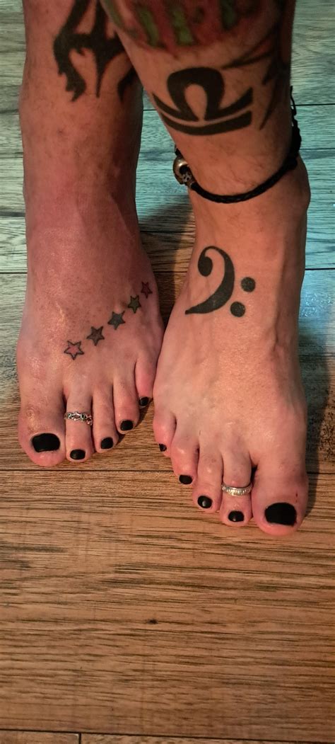 First Post Mikey Sweetfeet R Malepolish