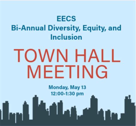 EECS Spring Town Hall MIT EECS