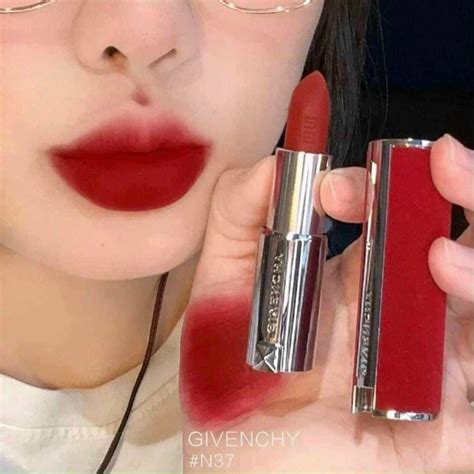 Son Givenchy 37 Rogue Graine Gia Dụng Xách Tay Đức