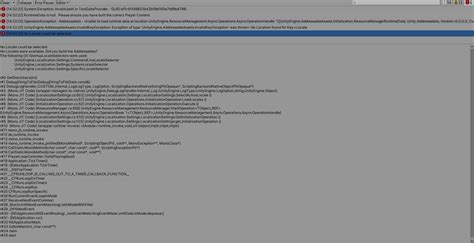 How To Completely Sterilize A Project From Anything Related To Addressables Unity Engine